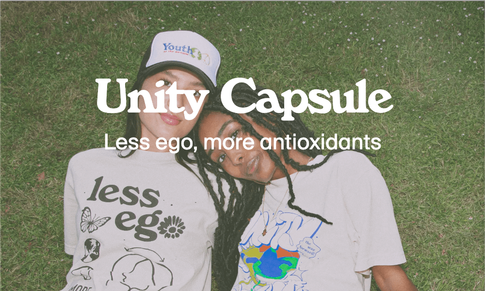 Shop Apparel: Unity Capsule Collection | Youth To The People